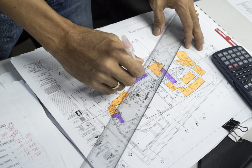 Planner Scheduler for Construction – I.A. Campbell and Associates Inc.